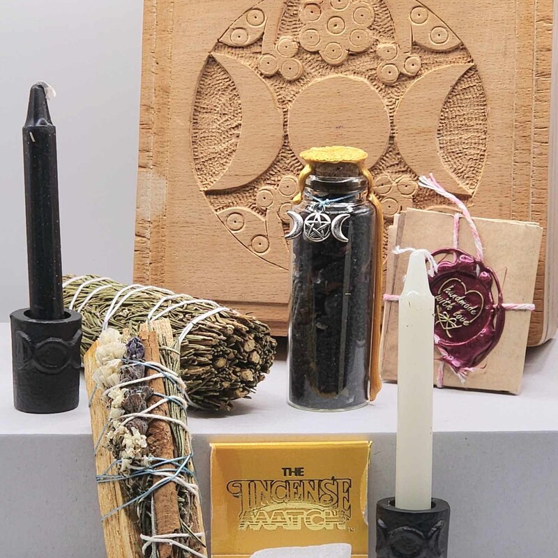 House Cleansing Kit - Etsy