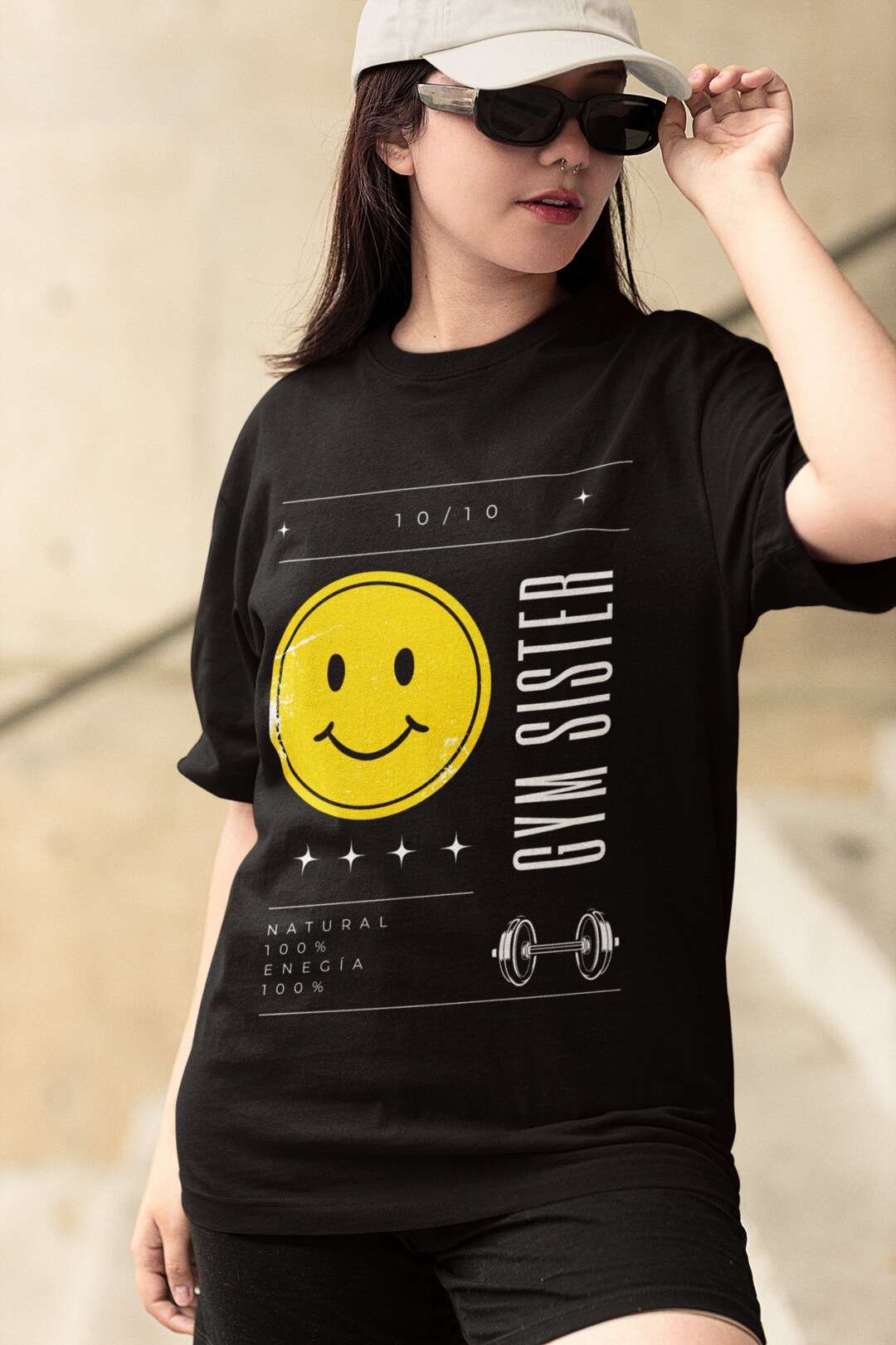 For Your Gym Sis Shirt,gym Shirt for Workout,strong Woman Shirt ...