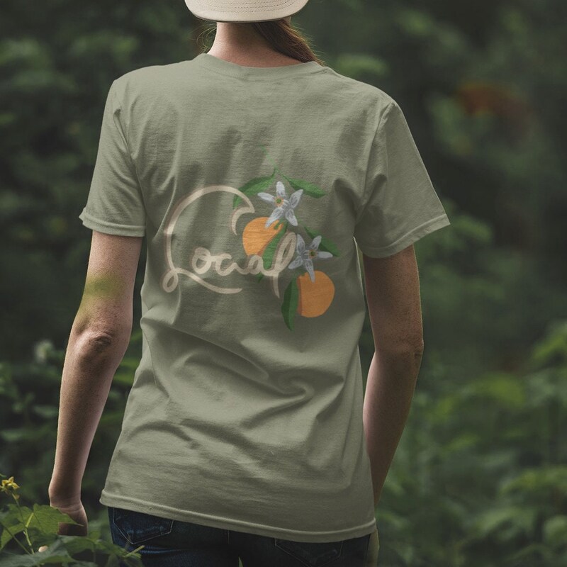 Local Shirt - Etsy