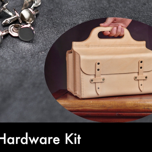 Bag Pattern Pdf Download Leather DIY Explorer Bag Video Tutorial - Etsy ...