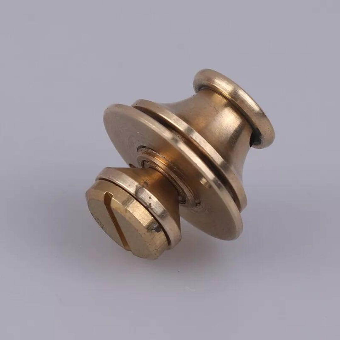 Hook Lock - Solid Brass - Clip Buckles - Lock Bag - Lock Snap ...