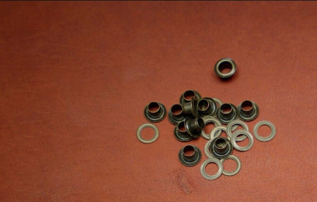 5 Mm Eyelet Tool Grommet Eyelet With Washer Fit 50 Pck - Etsy
