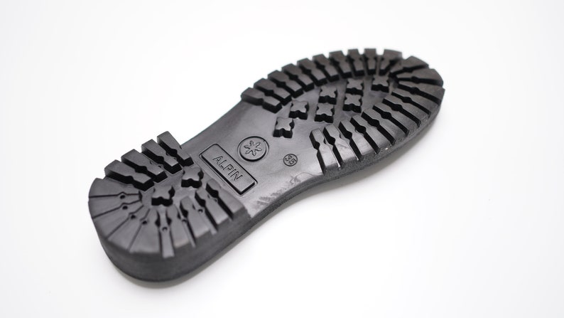 Durable Rubber Soles for DIY Shoe Making: Fits Tony See Patterns - Etsy