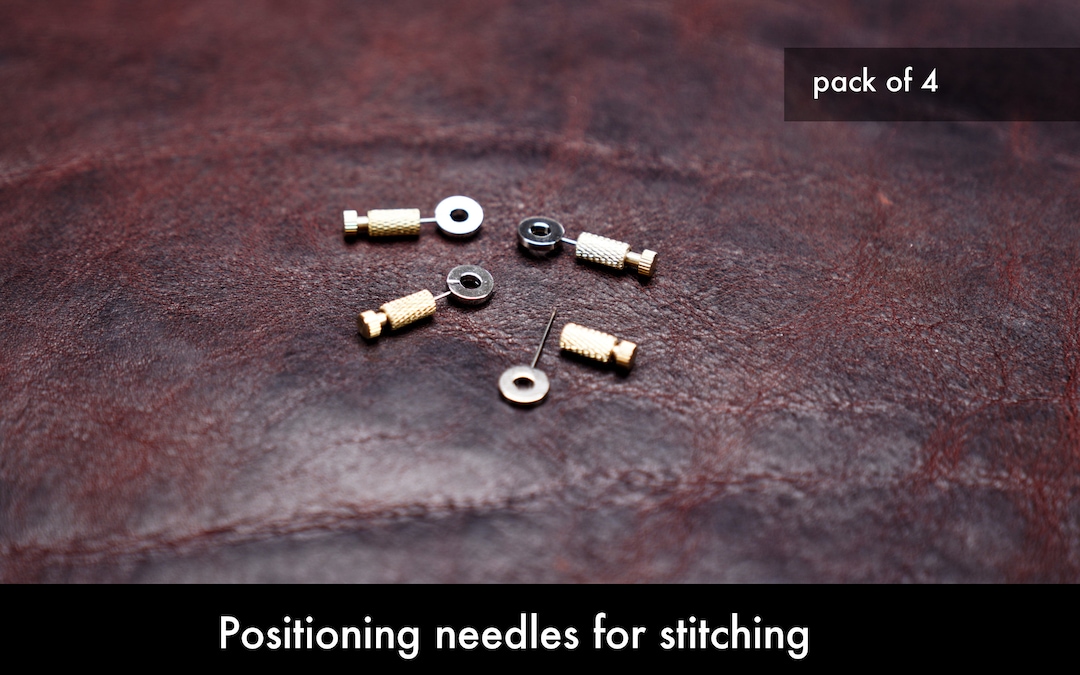Stitching Pin - 4 Pack Positioning Needles - Etsy