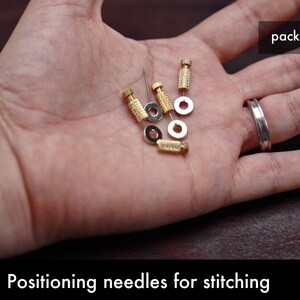 Stitching Pin - 4 Pack Positioning Needles - Etsy