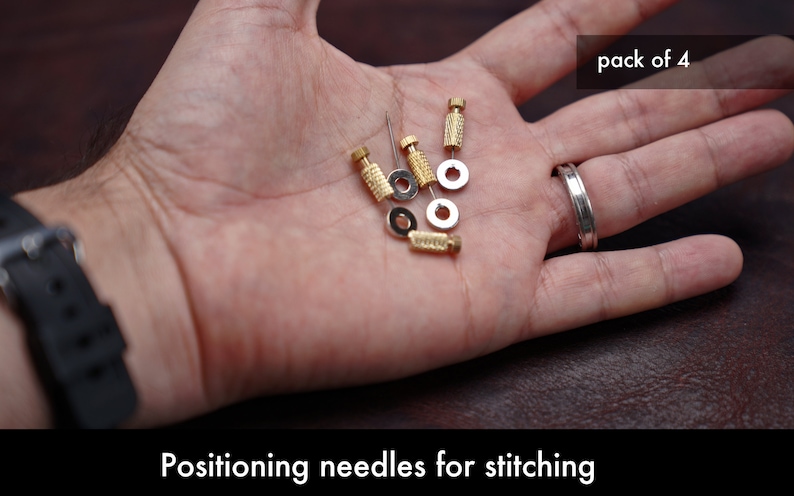 Stitching Pin 4 Pack Positioning Needles - Etsy