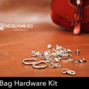 Dieselpunk.ro Corset Bag Hardware Kit | Complete DIY Set - Etsy