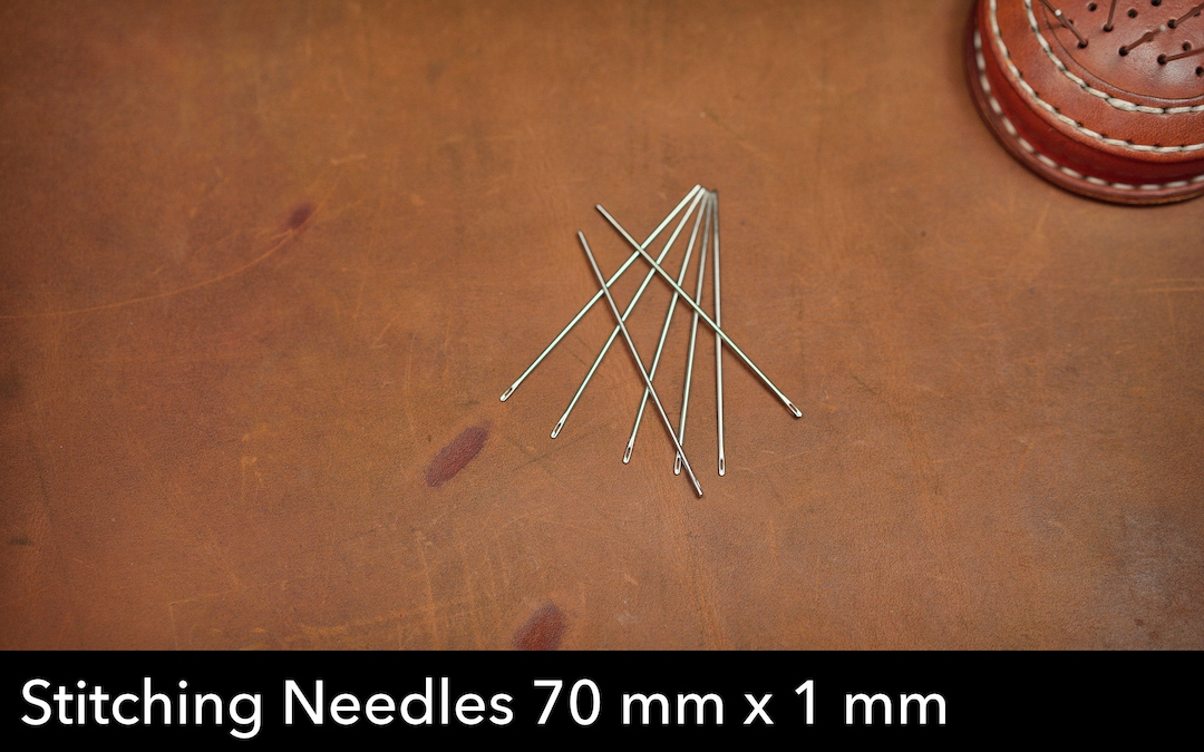 10 Pack Stitching Needles - Etsy