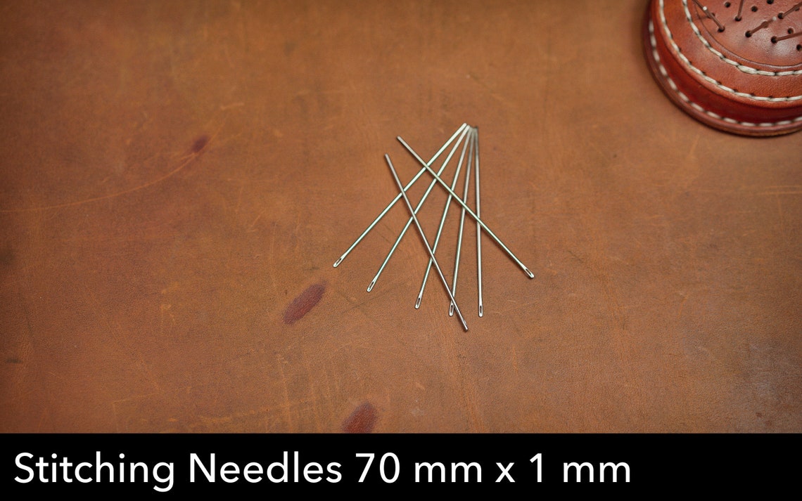 10 Pack Stitching Needles - Etsy