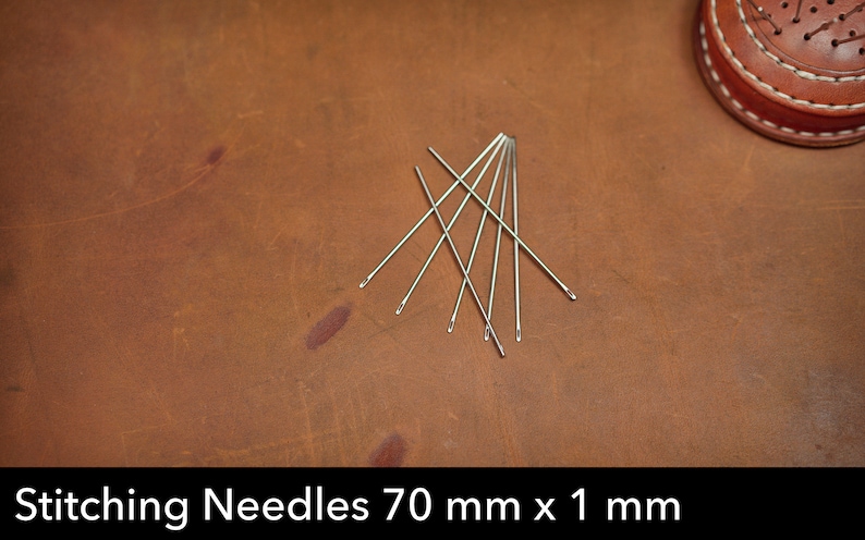 10 Pack Stitching Needles - Etsy