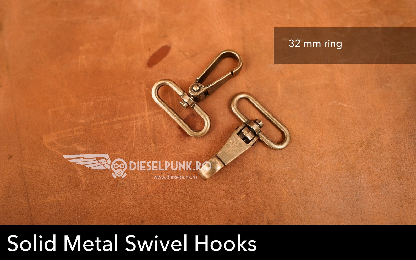 Swivel Hooks Swivel Snaps Swivel Snaps Sold by Piece - Etsy
