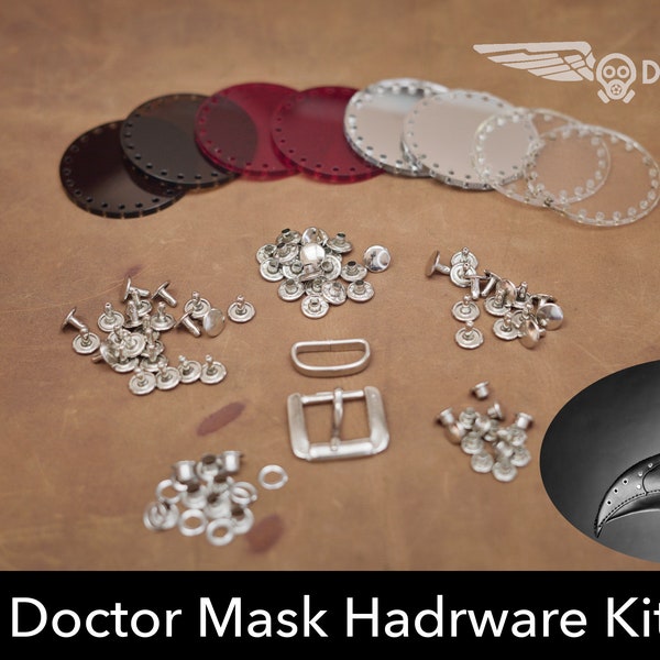 Plague Doctor Mask - Etsy
