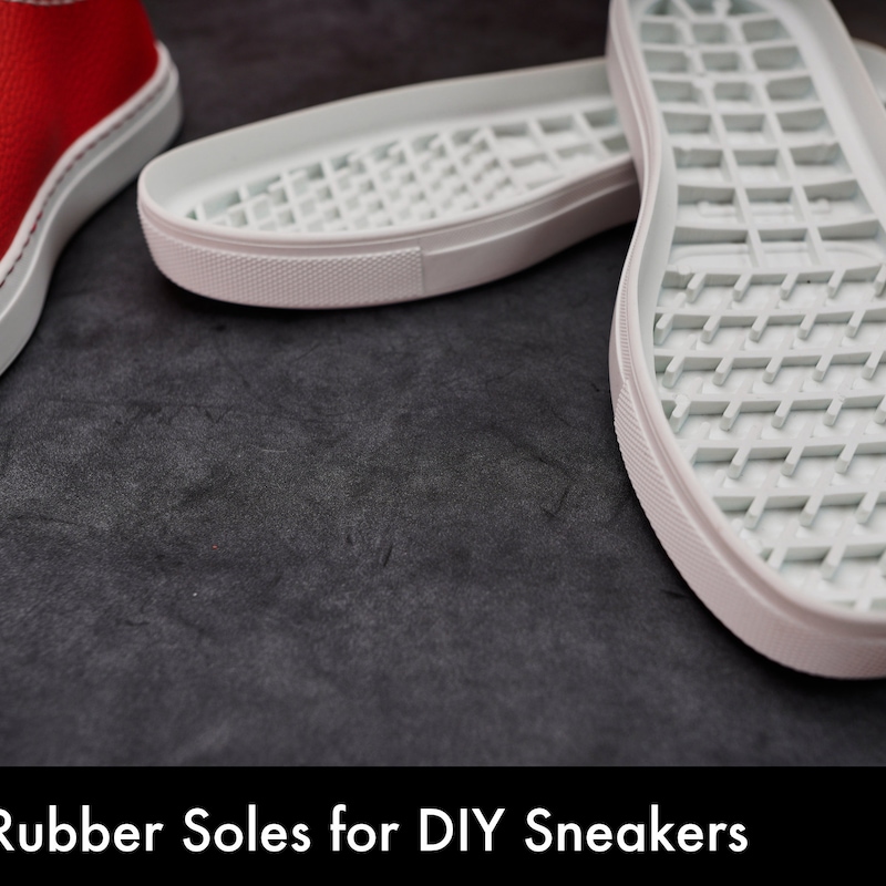 Shoe Soles Rubber - Etsy New Zealand