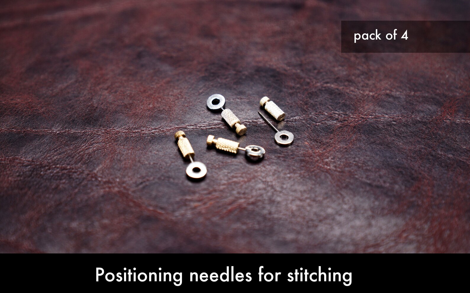 Stitching Pin 4 Pack Positioning Needles - Etsy