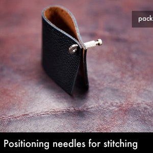 Stitching Pin - 4 Pack Positioning Needles - Etsy