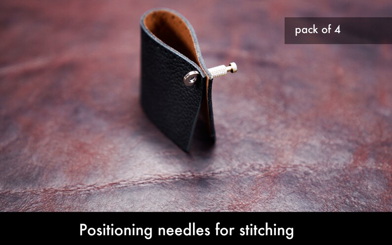 Stitching Pin 4 Pack Positioning Needles - Etsy