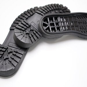Durable Rubber Soles for DIY Shoe Making: Fits Tony See Patterns - Etsy