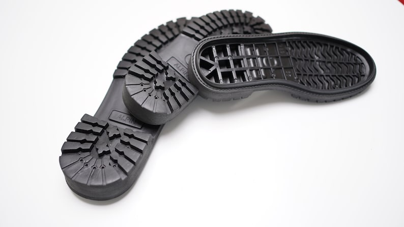 Durable Rubber Soles for DIY Shoe Making: Fits Tony See Patterns - Etsy