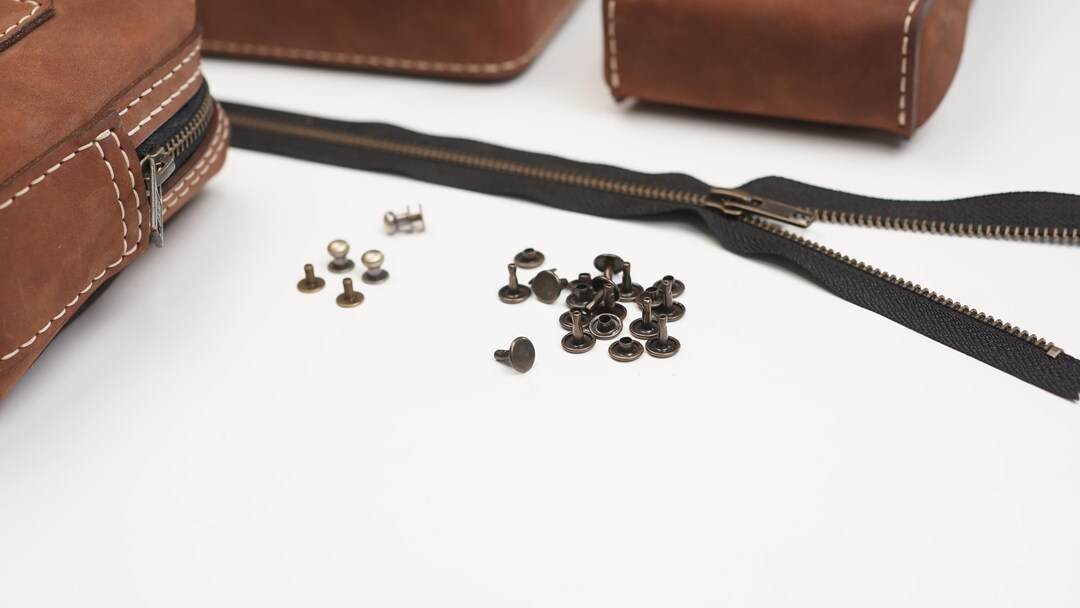 Tony See Patterns DIY Pouches for the Vest Kit - Etsy