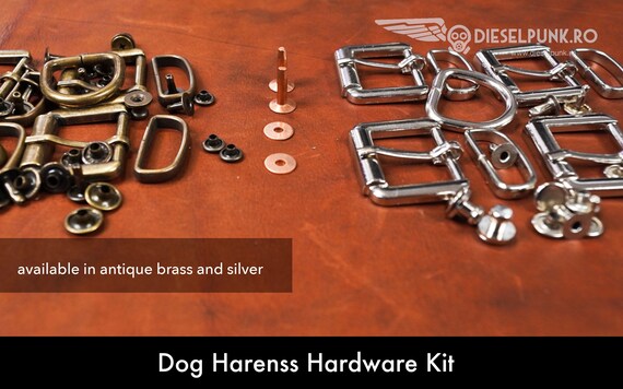 Dog harness hardware store