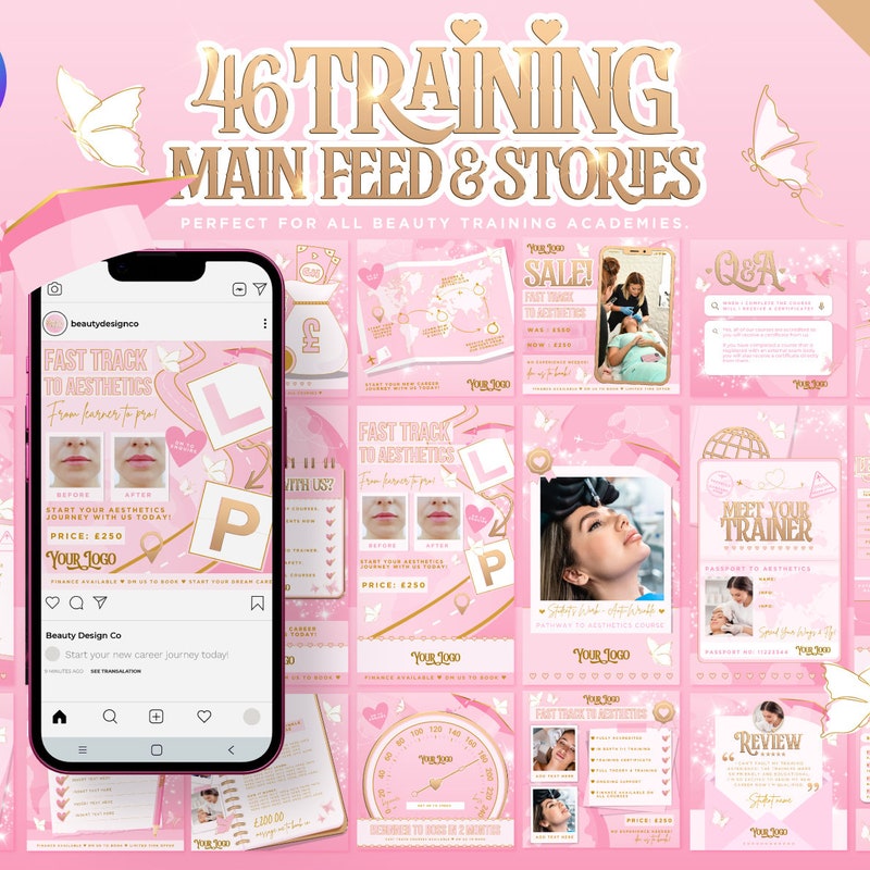 Hair School Academy - Etsy UK