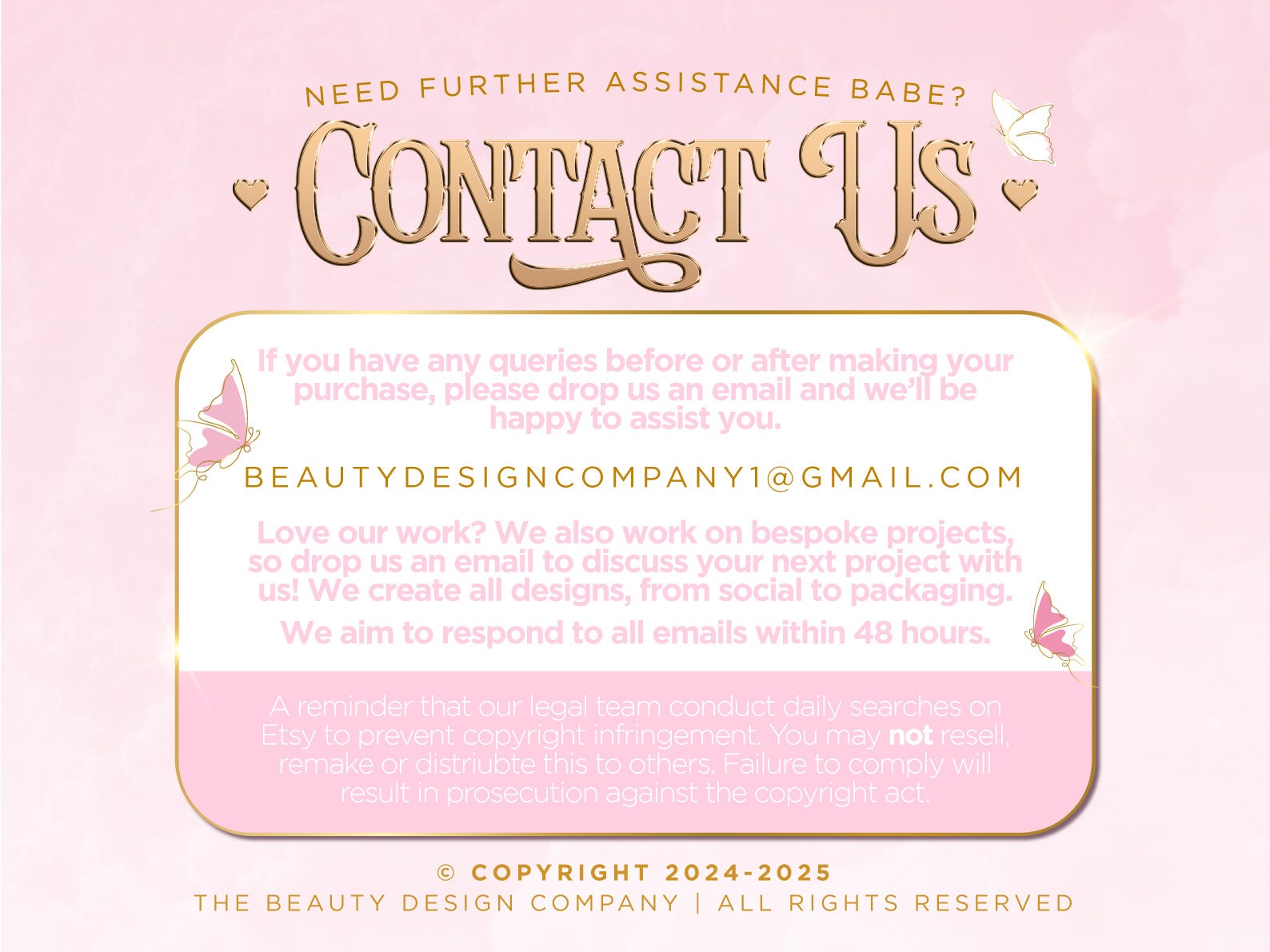 Boarding Pass Gift Voucher Template. Pink & Gold Beauty Travel Card ...