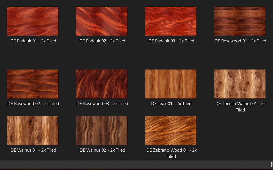105 Exotic Wood Grain Textures, Commercial Use, High-quality ...