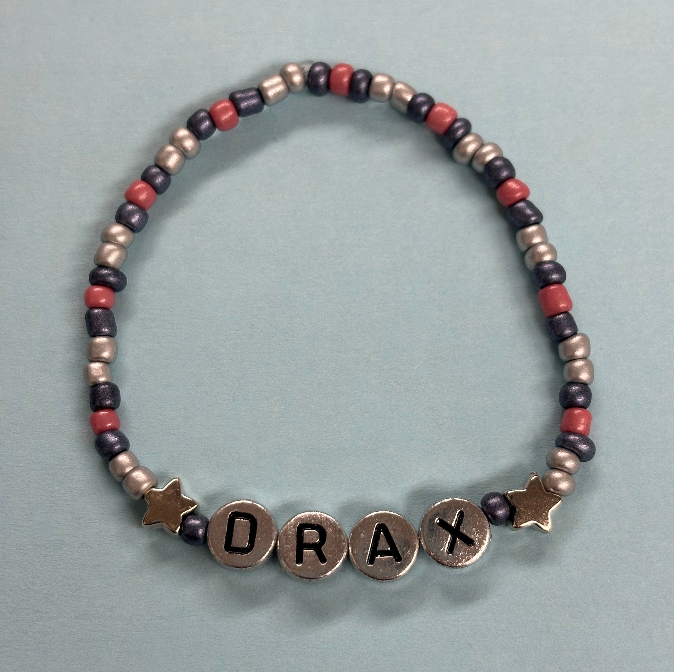 Guardians of the Galaxy Friendship Bracelets // Gotg Bracelets ...
