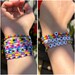 Pride Bracelets // Pride Flag Bracelets // Pride Month Bracelets // Beaded Bracelets // Beaded ...