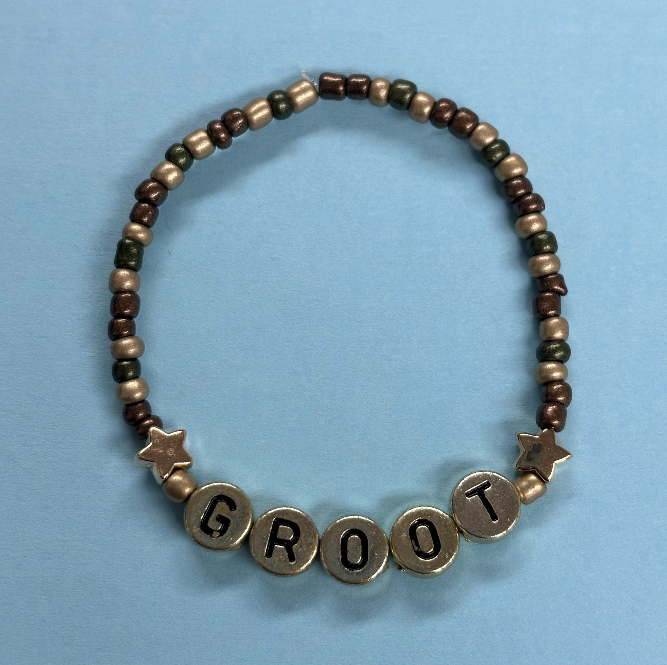 Guardians of the Galaxy Friendship Bracelets // Gotg Bracelets ...
