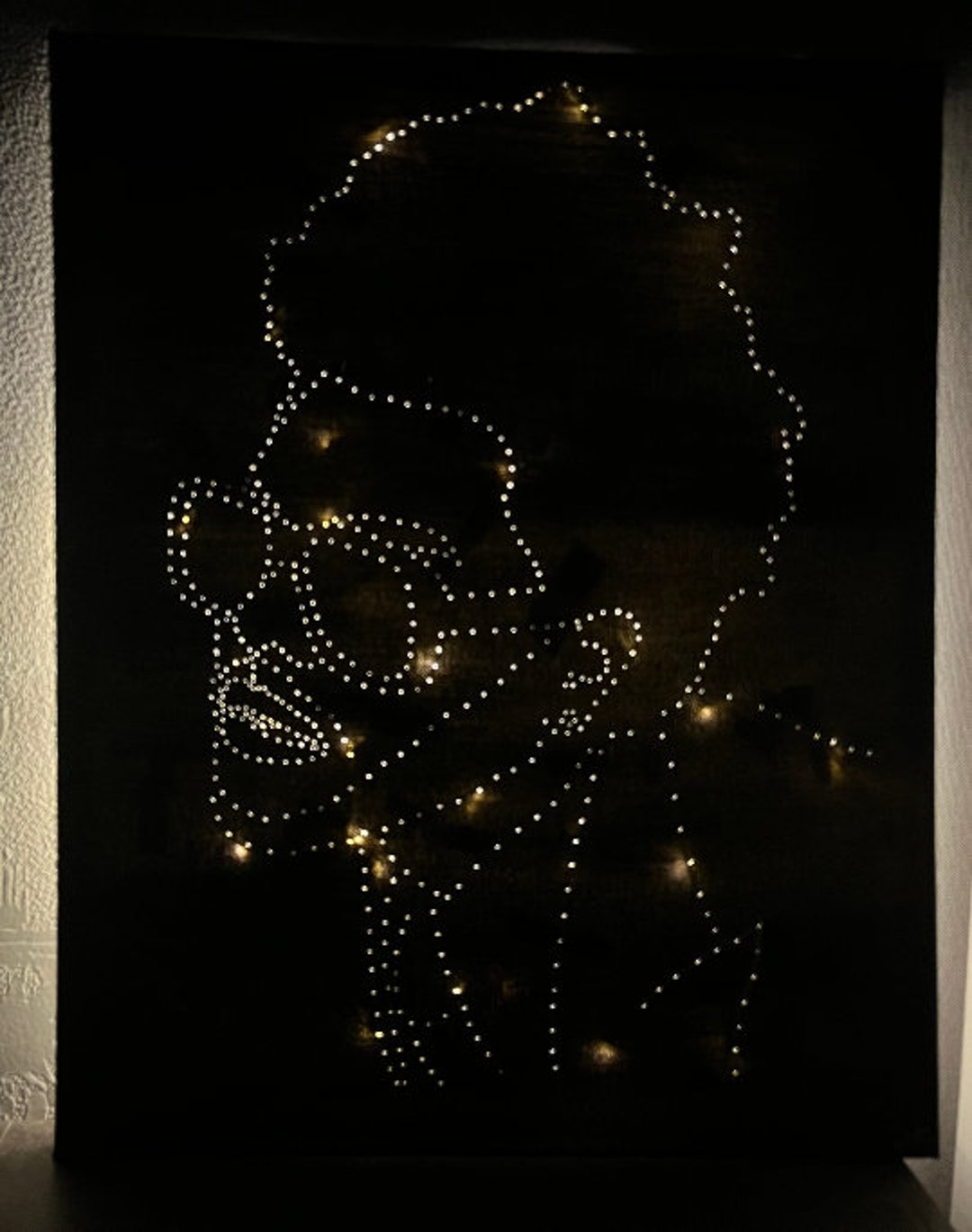 Prestige the Weeknd Light Boards - Etsy