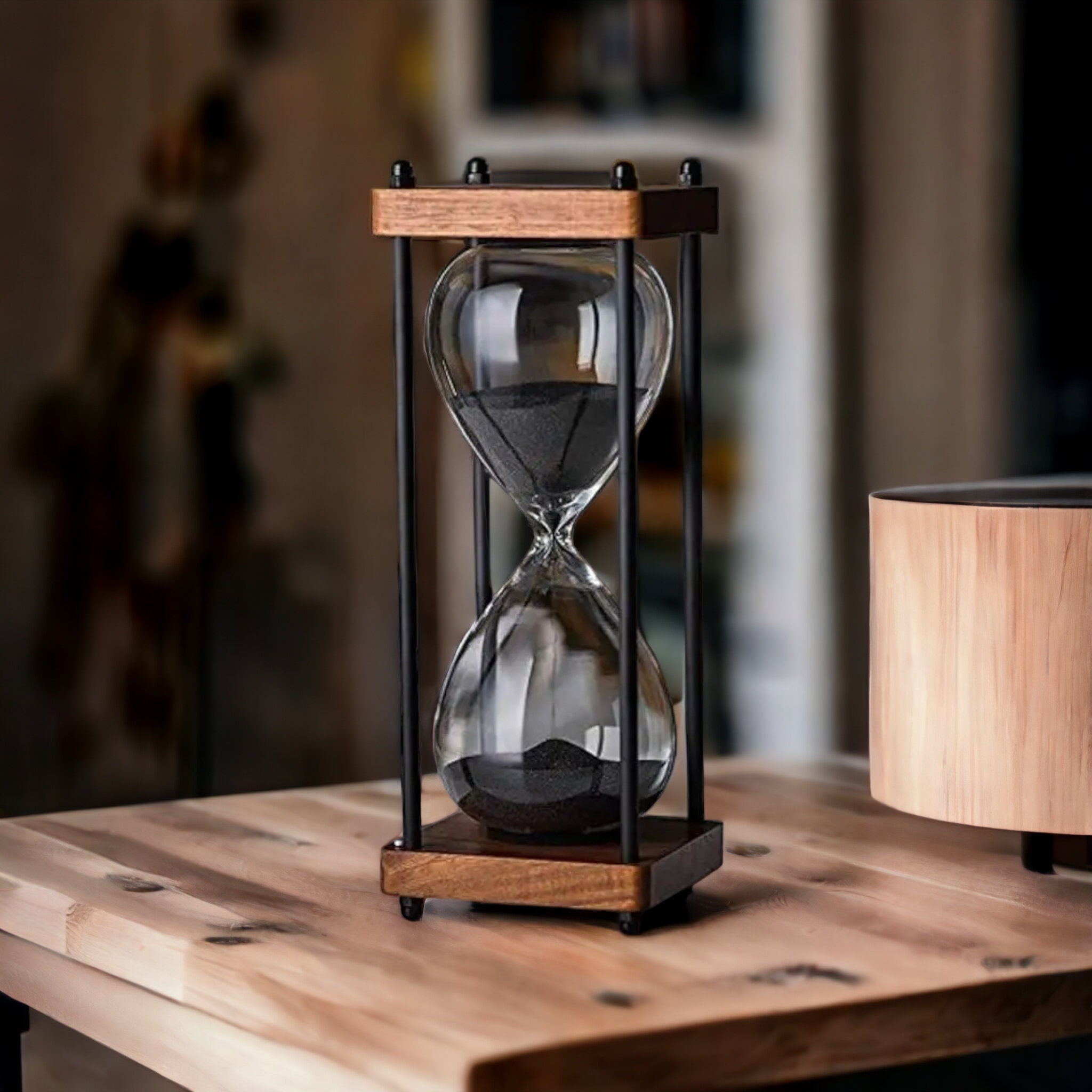Modern Hourglass Sand Timer