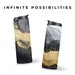 Black and Gold Abstract Digital Papers - Luxurious Watercolor Designs ...