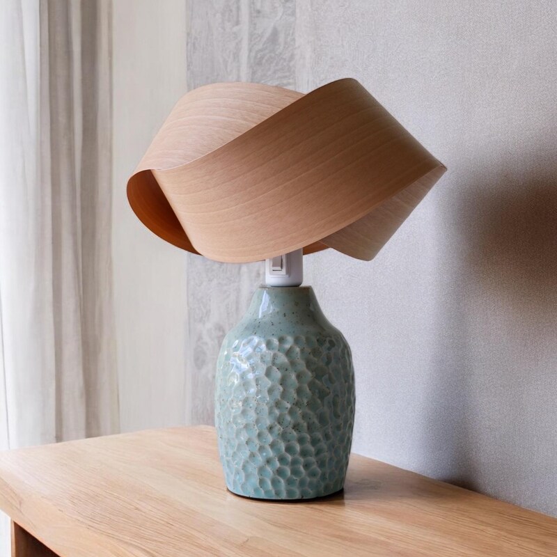 Handmade Table Lamps - Etsy