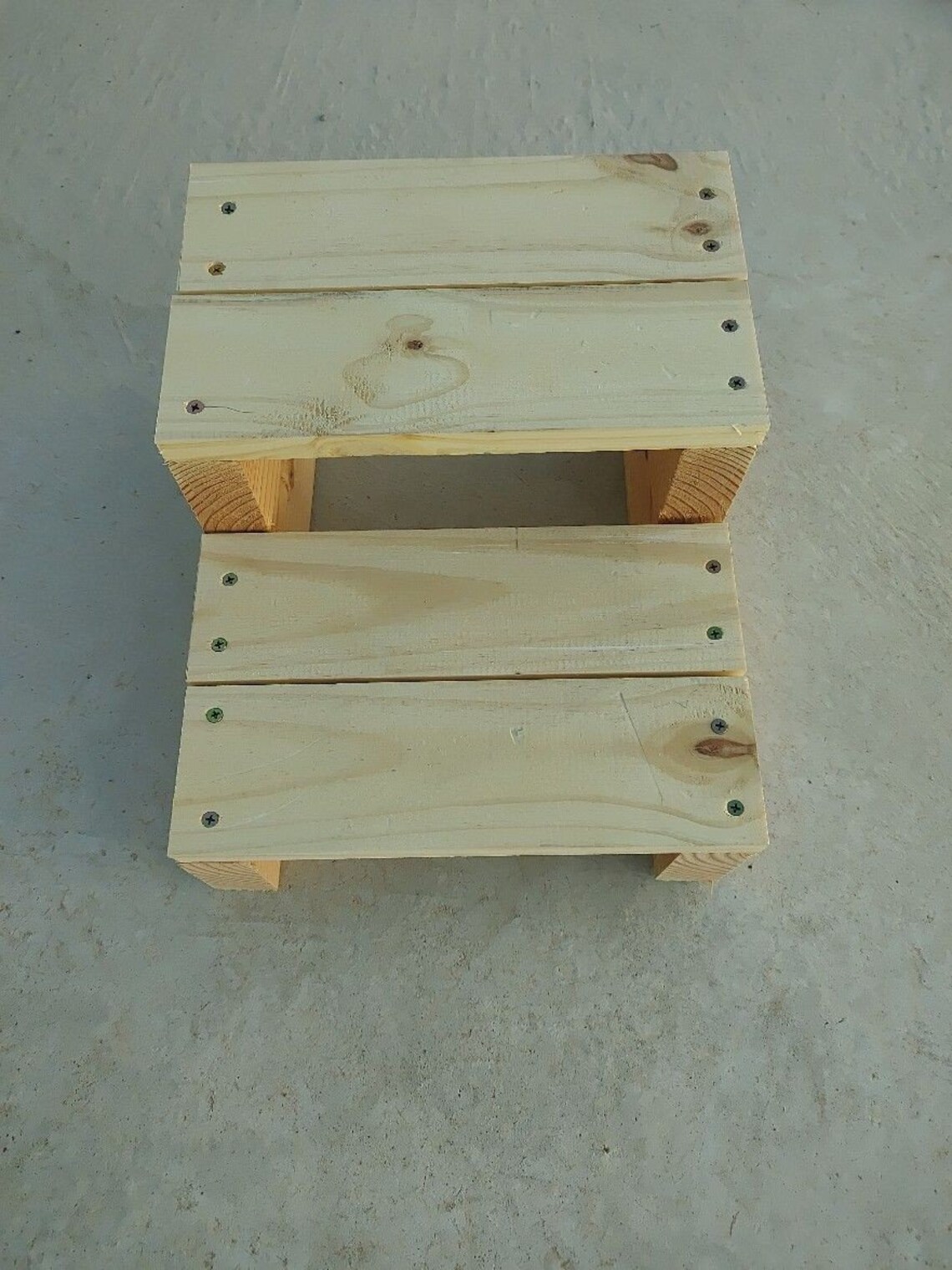 Kids Step Stool - Etsy