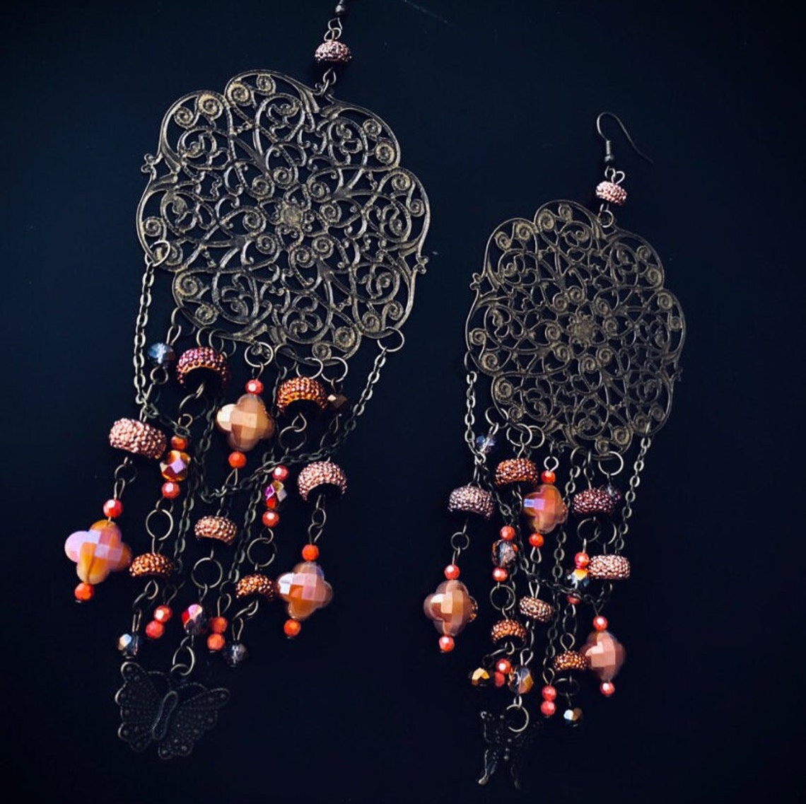 Butterfly Mandala - Etsy