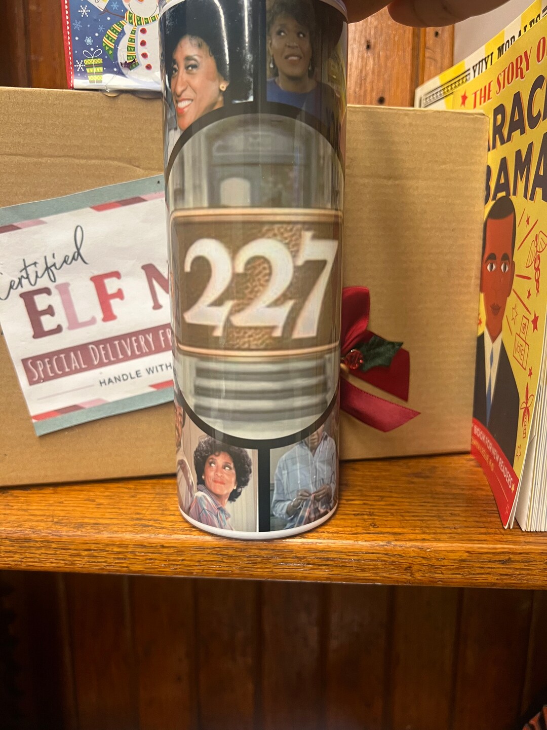 227 Sitcom Tumbler, Throwback Nostalgia - Etsy