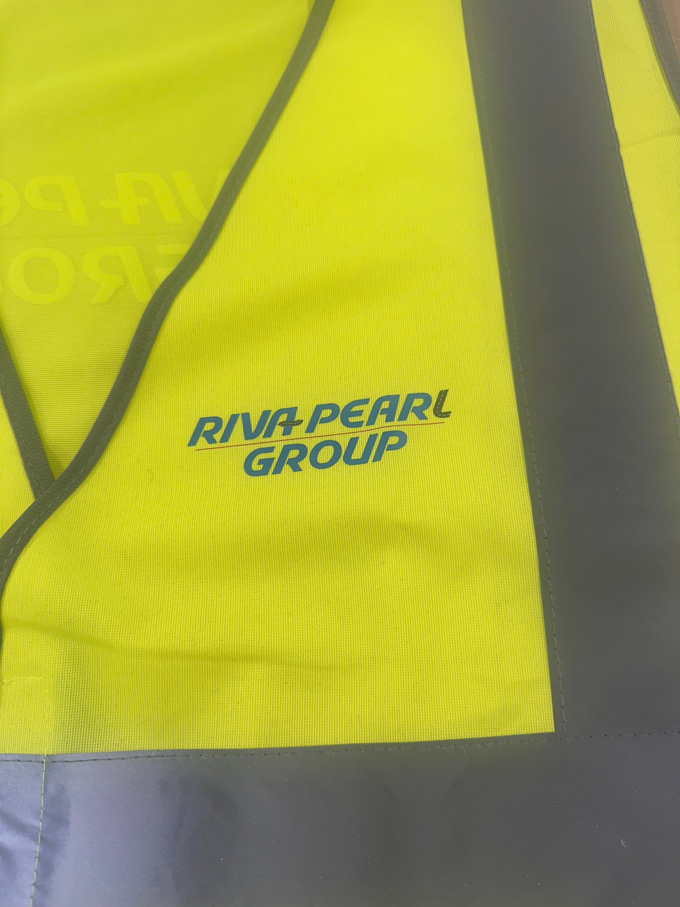 Personalised High Vis Vest for All Purposes Custom Printed High Vis ...
