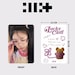 ILLIT " Super Real Me " All Member PC Template (20 Pcs Back and Front ...