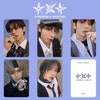 Seventeen Heaven All Member Photocards PC Template Digital Download13 ...