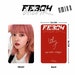 Nmixx " Fe304 Break " All Member Photocards (PC) Template - Digital ...
