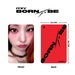 Itzy " Born to Be " All Member Photocards (PC) Template - Digital ...