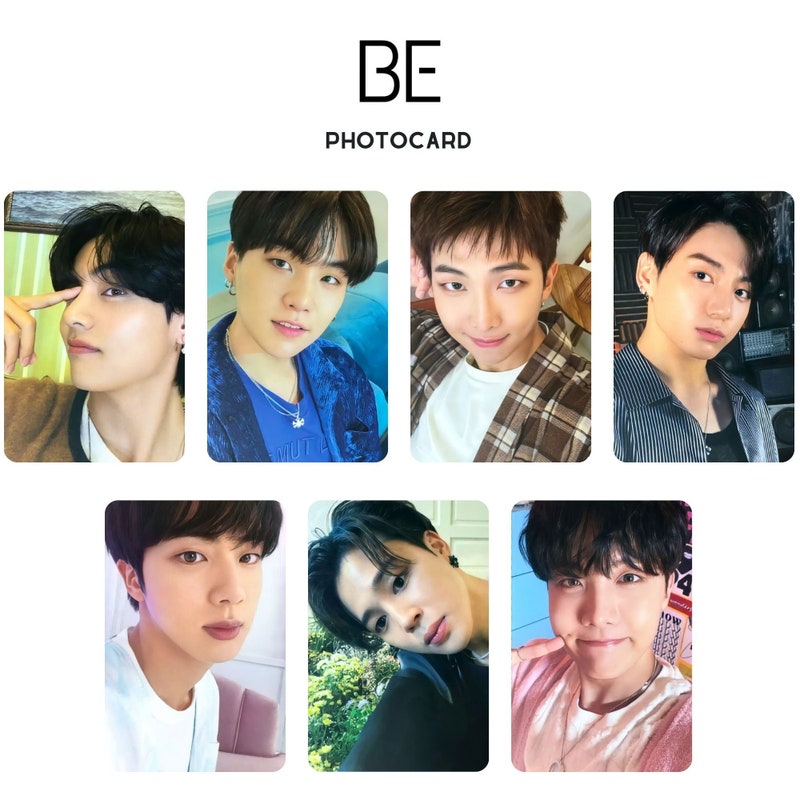 KpopPcTemplate - Etsy