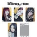Itzy " Born to Be " All Member Photocards (PC) Template - Digital ...