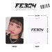 Nmixx " Fe304 Break " All Member Photocards (PC) Template - Digital ...
