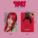 GIDLE Yuqi Yuq1 1st Mini Album'' Star Ver. / Rabbit Ver. Photocards Set ...