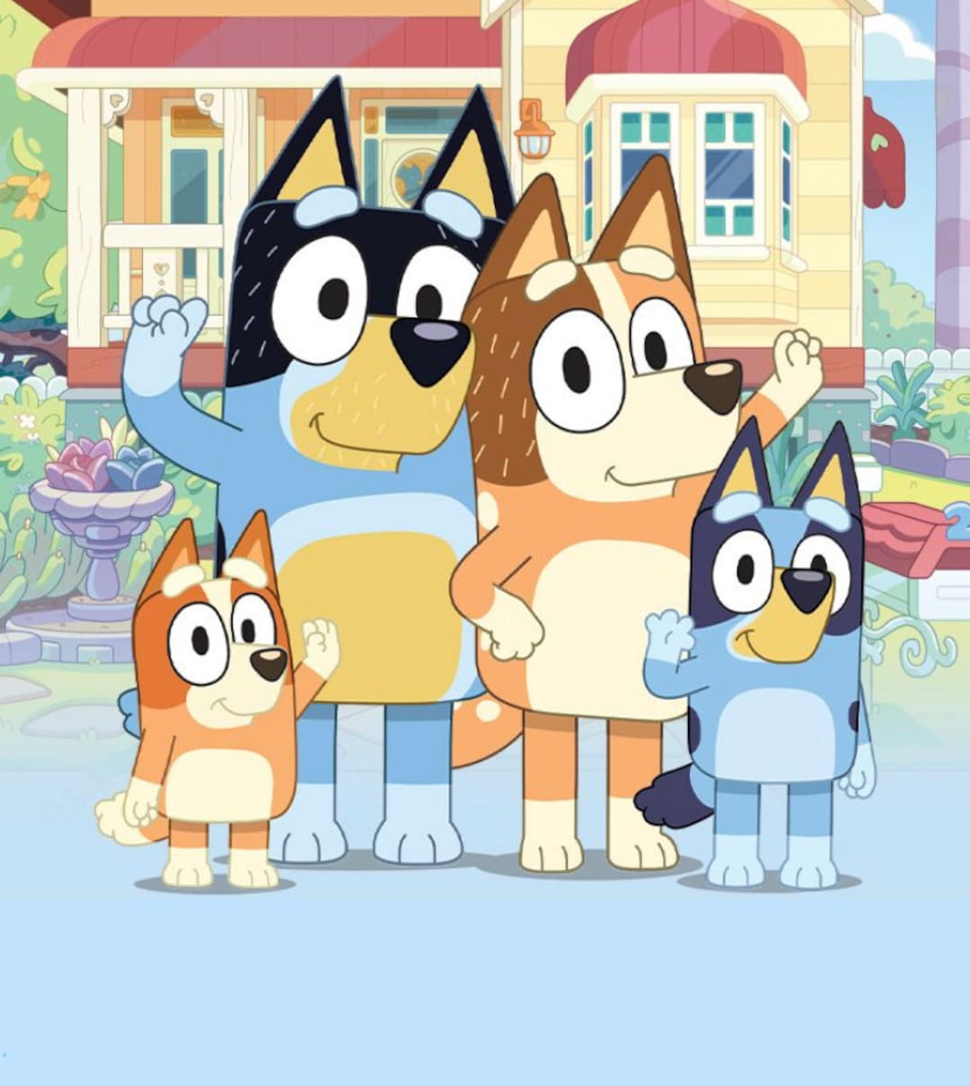 Bluey Custom Sneakers N Onesies Baby Custom Bluey Sneaker Bluey Onesies ...