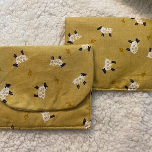 Sheep Card Purse, Card Holder, Money Wallet, Cash Note Holder, Bank ...