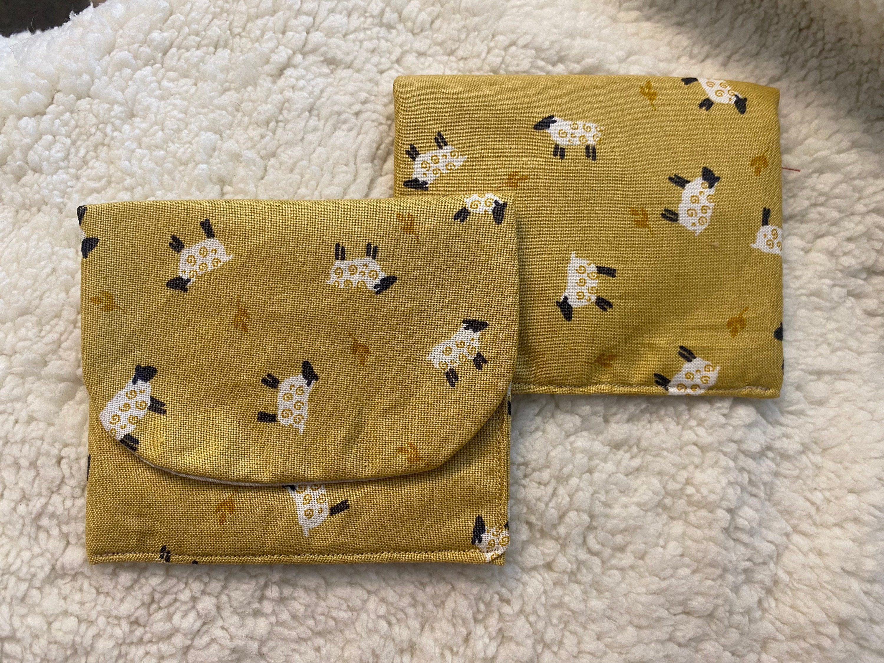 Sheep Card Purse, Card Holder, Money Wallet, Cash Note Holder, Bank ...