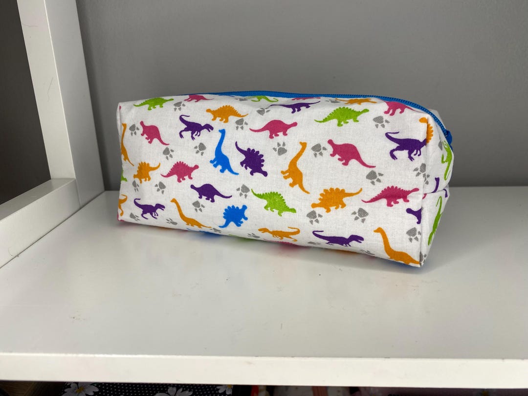 Dinosaur Pencil Case, Multi Functional Pouch, School Accessories ...